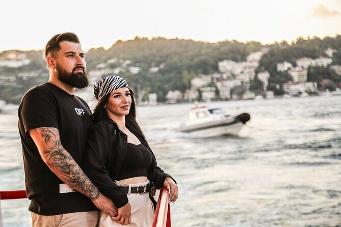 Bosphorus Cruise Boat Tour stanbul And Golden Horn With Guide - What’s Included and What’s Not?