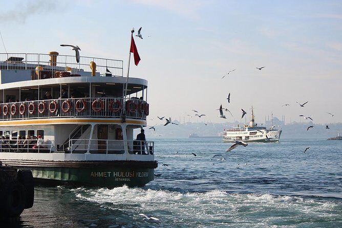 Bosphorus Cruise - The Pros and Cons