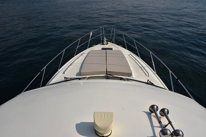 Bosphorus Cruise with 14m Yacht for Private Groups - Who Will Love This Tour?