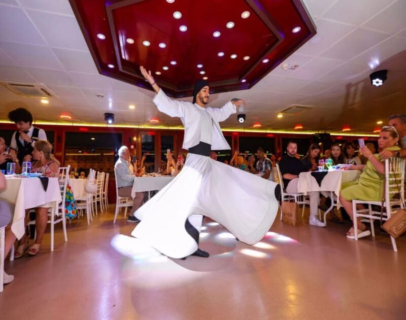 Bosphorus Dinner Cruise & Dance Shows with Private Table - Final Thoughts