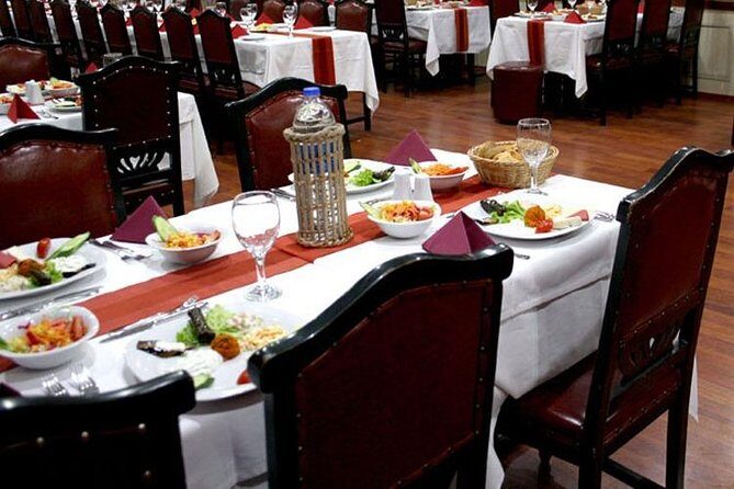 Bosphorus Dinner Cruise (Private Table) - Frequently Asked Questions