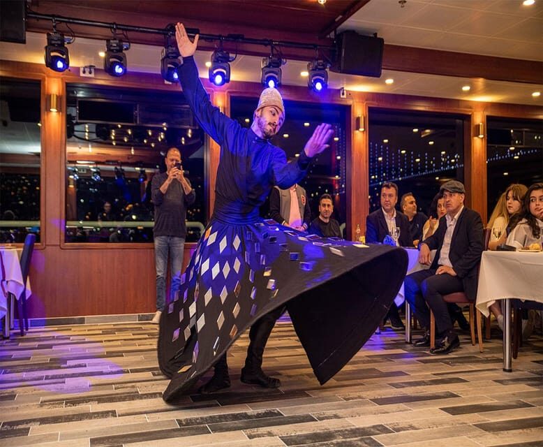 Bosphorus Dinner Cruise Tour with Private Table - The Sum Up