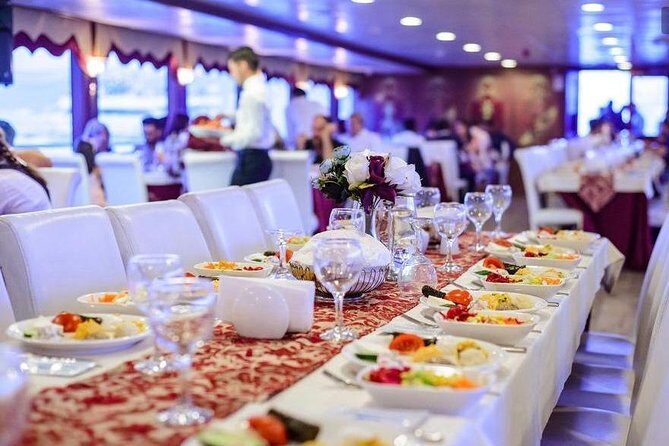 Bosphorus Dinner Cruise & Traditional Turkish Night - The Value of This Experience