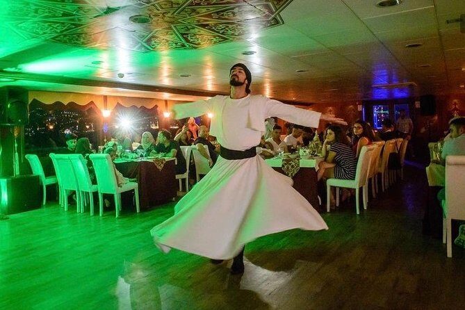 Bosphorus Dinner Cruise & Traditional Turkish Night - Who Would Love This Cruise?
