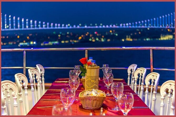 Bosphorus Dinner Cruise & Traditional Turkish Night - FAQ