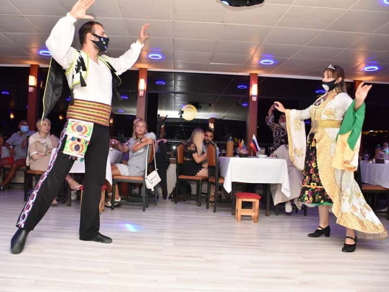 Bosphorus Dinner Cruise & Turkish Night with Live Shows - A Sparkling Evening on the Bosphorus: The Turkish Night Dinner Cruise