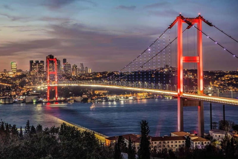 Bosphorus Dinner Cruise & Turkish Night with Live Shows - Authentic Experiences Highlighted by Travelers