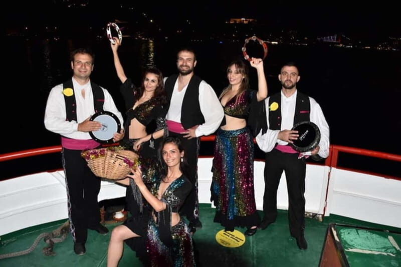 Bosphorus Dinner Cruise & Turkish Night with Live Shows - Final Thoughts: Who Will Love This Experience?