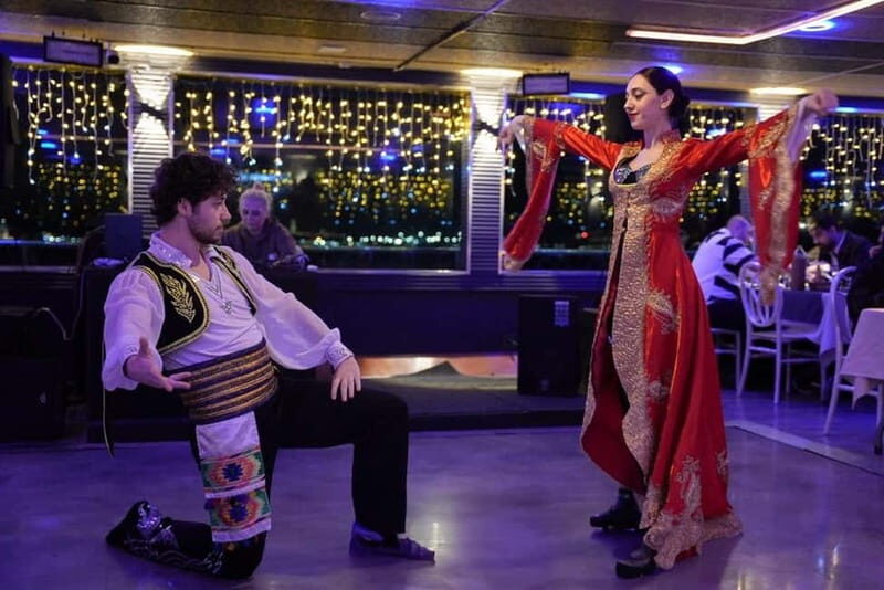 Bosphorus Dinner Cruise w/ Unlimited Drinks & Entertainment - The Experience: What You Can Expect