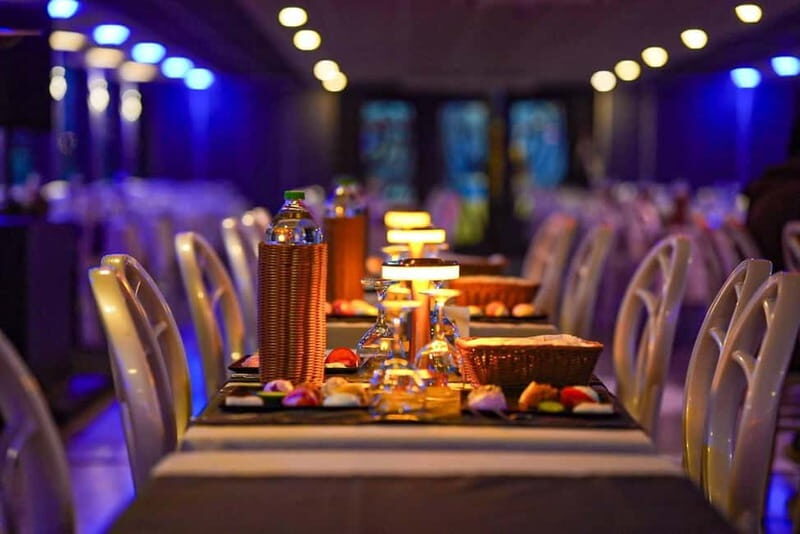 Bosphorus Dinner Cruise w/ Unlimited Drinks & Entertainment - Final Thoughts