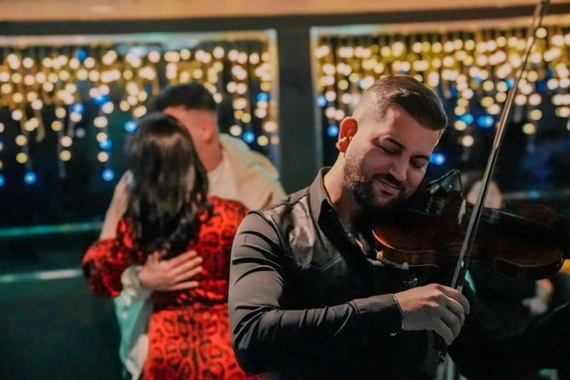 Bosphorus Dinner Cruise w/ Unlimited Drinks & Entertainment - FAQ