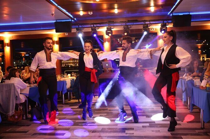 Bosphorus Dinner Cruise with Private Table - Discover Turkey’s Most Enchanting Night: The Bosphorus Dinner Cruise with Private Table