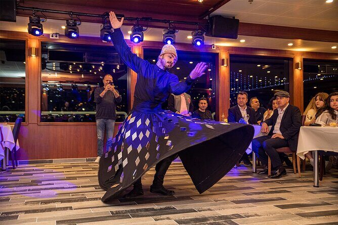 Bosphorus Dinner Cruise with Private Table - Practical Tips for Making the Most of Your Night