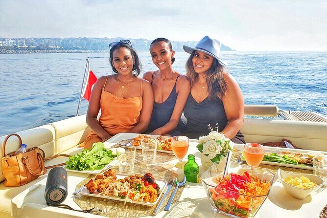 Bosphorus Dinner / Lunch Cruise - Private and Customizable - Key Points