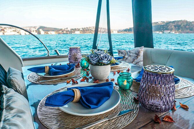 Bosphorus Dinner / Lunch Cruise - Private and Customizable - Value and Practical Considerations