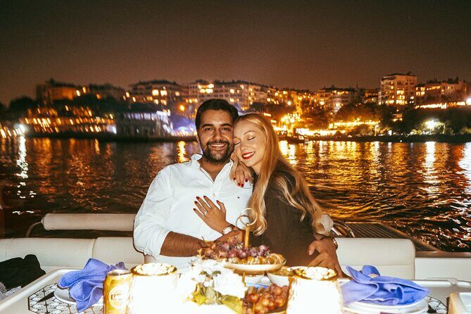 Bosphorus Dinner / Lunch Cruise - Private and Customizable - Frequently Asked Questions