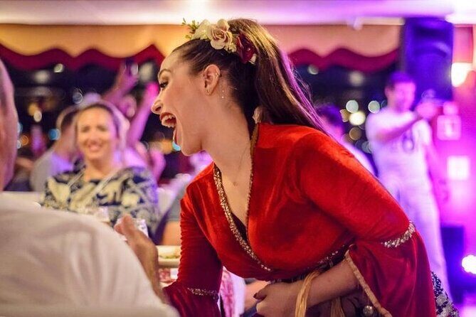 Bosphorus Dinner & Show Cruise (All Inclusive) - Setting the Scene: What Is the Bosphorus Dinner & Show Cruise?