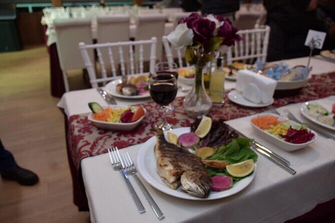 Bosphorus Dinner & Show Cruise (All Inclusive) - Practical Tips for Your Cruise