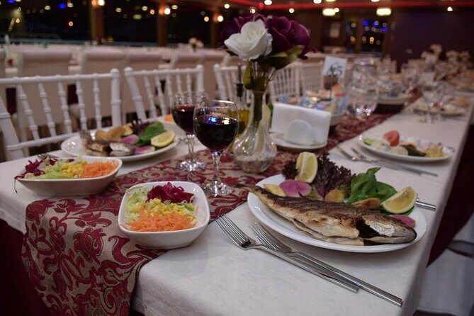 Bosphorus Dinner & Show Cruise (All Inclusive) - FAQ: Your Practical Questions Answered