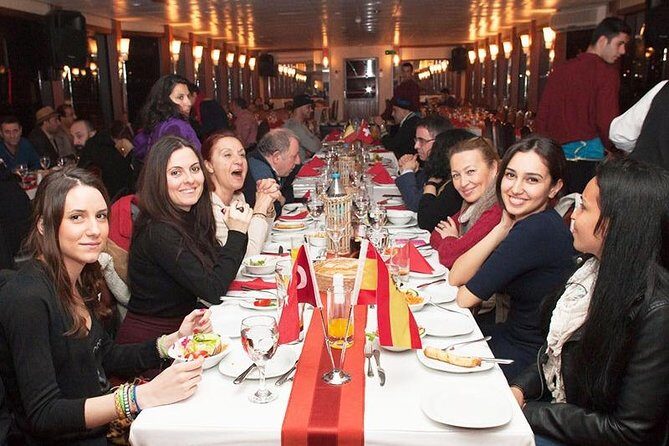 Bosphorus Night Cruise with Dinner, Shows and Party - Detailed Review: Who It’s For and What to Watch Out For