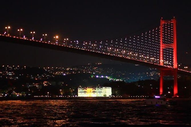 Bosphorus Night Cruise with Dinner, Shows and Party - Final Thoughts
