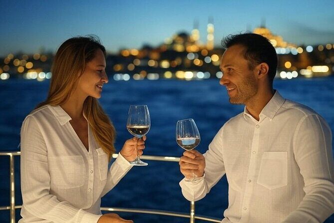 Bosphorus Night Yacht Cruise With Live Violinist - A Detailed Look at the Itinerary