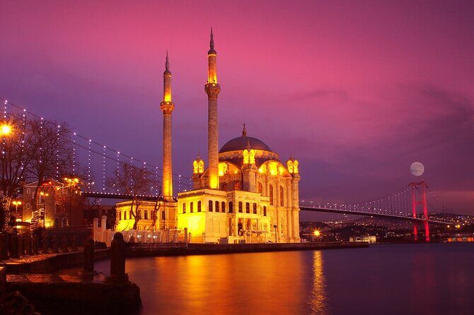Bosphorus Night Yacht Cruise With Live Violinist - Practical Considerations
