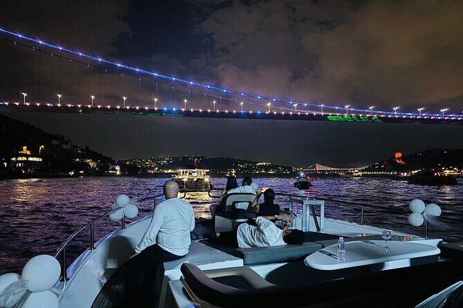 Bosphorus Night Yacht Cruise With Live Violinist - Who Should Consider This Experience?