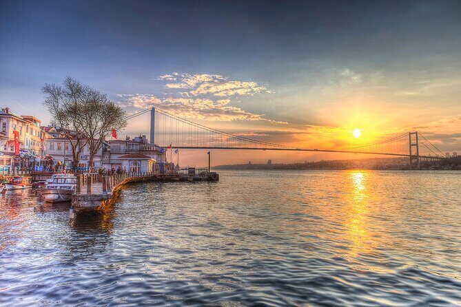 Bosphorus Private Sunset Cruise on a Yacht with Wine - Practical Tips