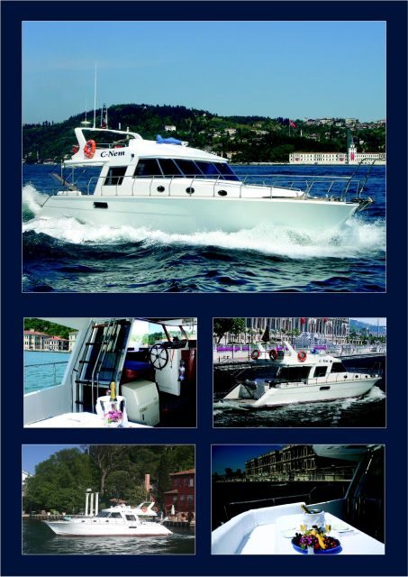 Bosphorus Sunset Cruise in Istanbul - Key Points