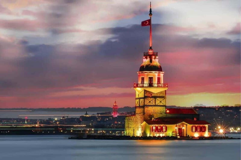 Bosphorus: Sunset Yacht Cruise with Guide, Snacks and Wine - Inside the Experience: What Makes It Special