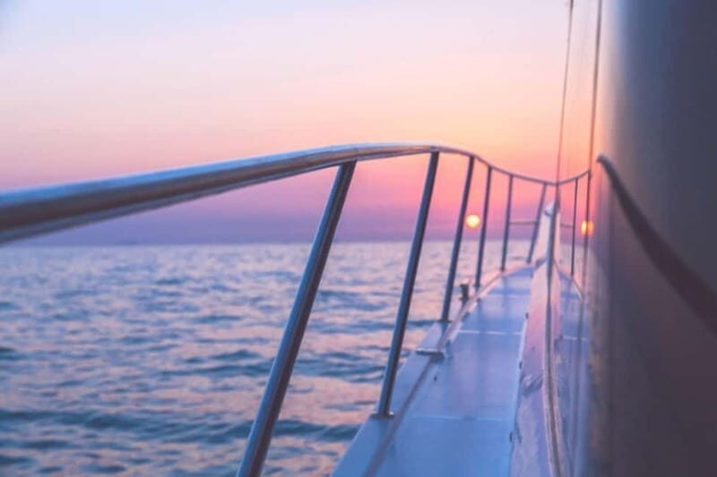 Bosphorus: Sunset Yacht Cruise with Guide, Snacks and Wine - Final thoughts