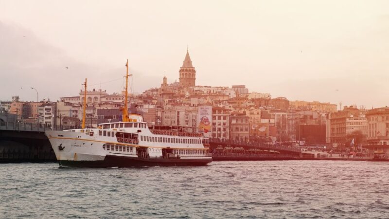 Bosphorus Tour With Lunch - The Land-Based Highlights: From Palace to Panoramas