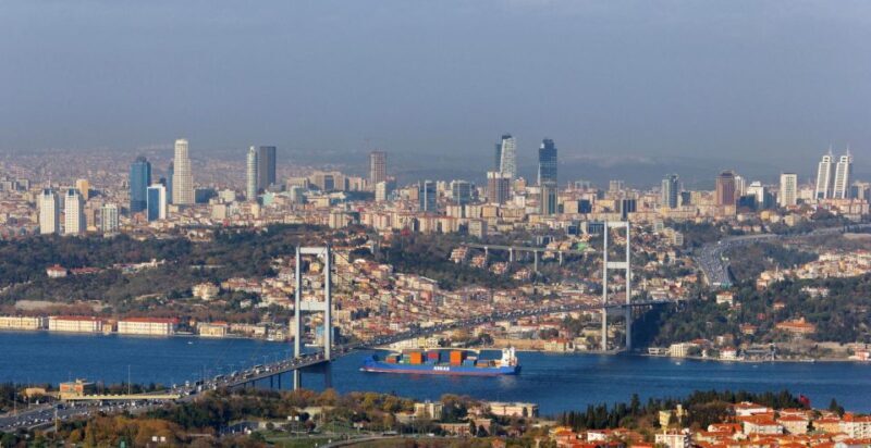 Bosphorus Tour With Lunch - Frequently Asked Questions