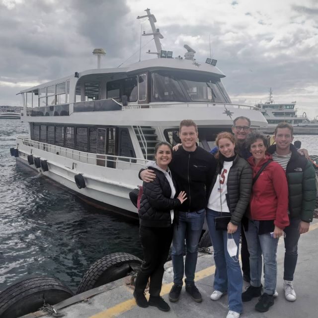 Bosphorus Tour With Lunch - Final Words