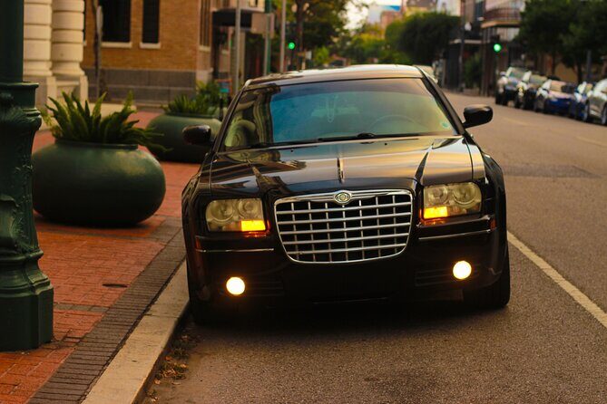 Boss Be Luxury Airport Transfer From New Orleans - An In-Depth Look at the Experience