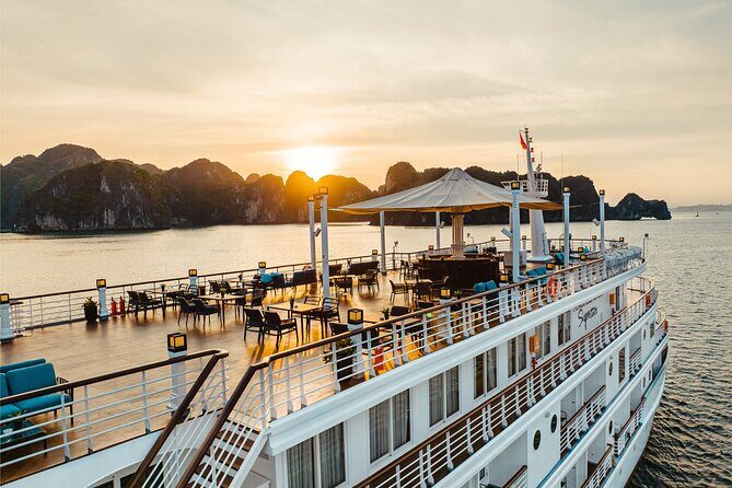 Boss Cruise 2-day Explore Halong and Lan Ha Bay from Hanoi - Possible Drawbacks or Considerations