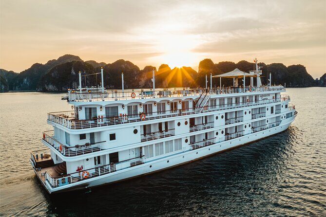 Boss Cruise 2-day Explore Halong Bay from Hanoi - FAQ