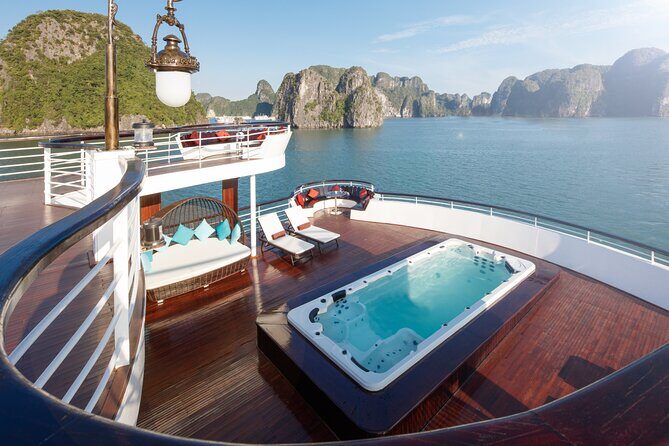 Boss Cruise 2-day Explore Halong Bay from Hanoi - A Deep Dive Into the Experience