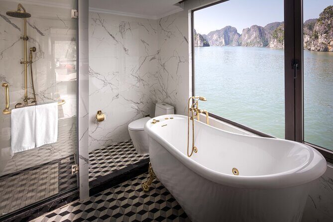 Boss Cruise 2-day Explore Halong Bay from Hanoi - FAQ