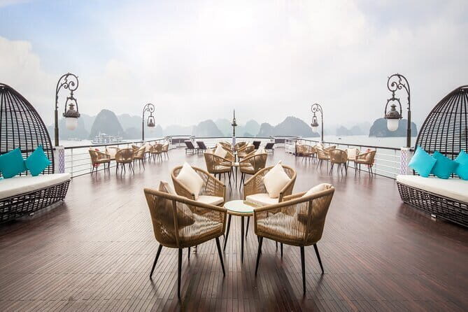 Boss Cruise 3-day Explore Halong Bay from Hanoi - Key Points