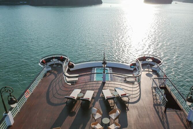 Boss Cruise 3-day Explore Halong Bay from Hanoi - FAQ