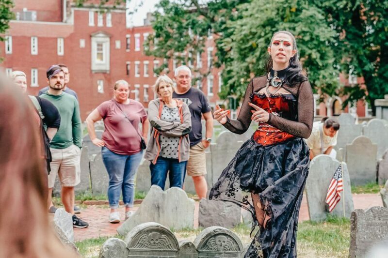 Boston: 1.5-Hour Ghosts and Gravestones Tour - A Detailed Look at the Tour Experience