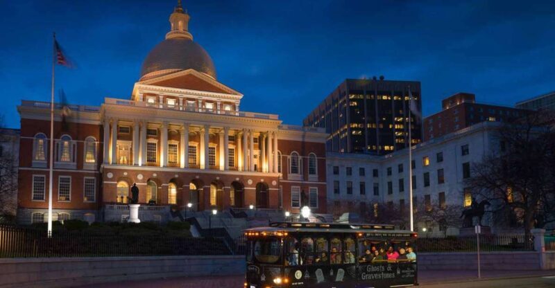 Boston: 1.5-Hour Ghosts and Gravestones Tour - Practical Considerations