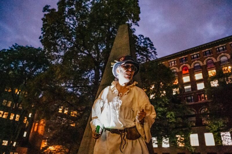 Boston: 1.5-Hour Ghosts and Gravestones Tour - FAQ