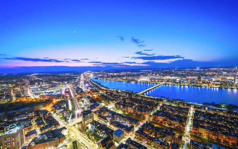 Boston 1-Day History and Innovation Tour from New York - The Sum Up