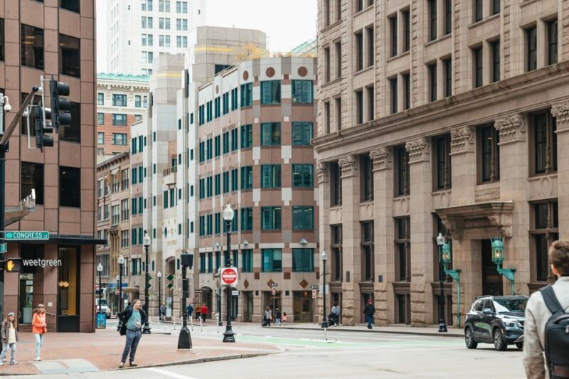 Boston: 2-Hour Historic Walking Tour - Introduction