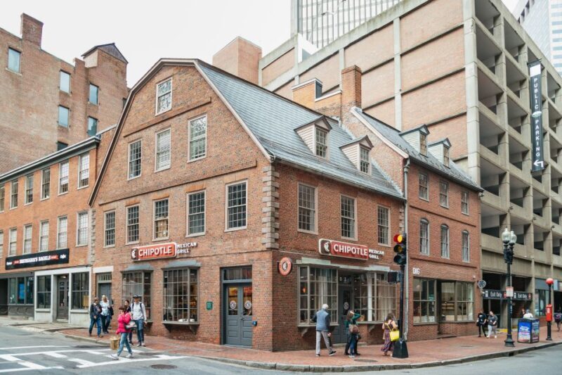 Boston: 2-Hour Historic Walking Tour - What Travelers Say