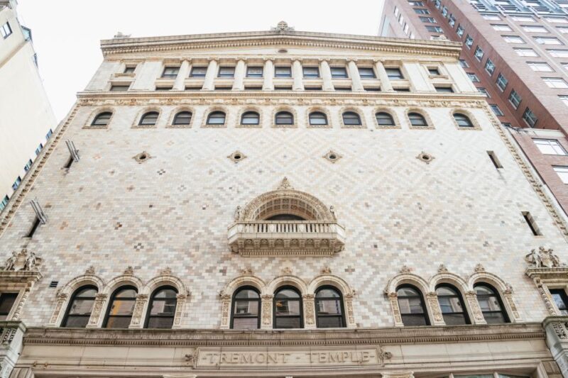 Boston: 2-Hour Historic Walking Tour - The Sum Up