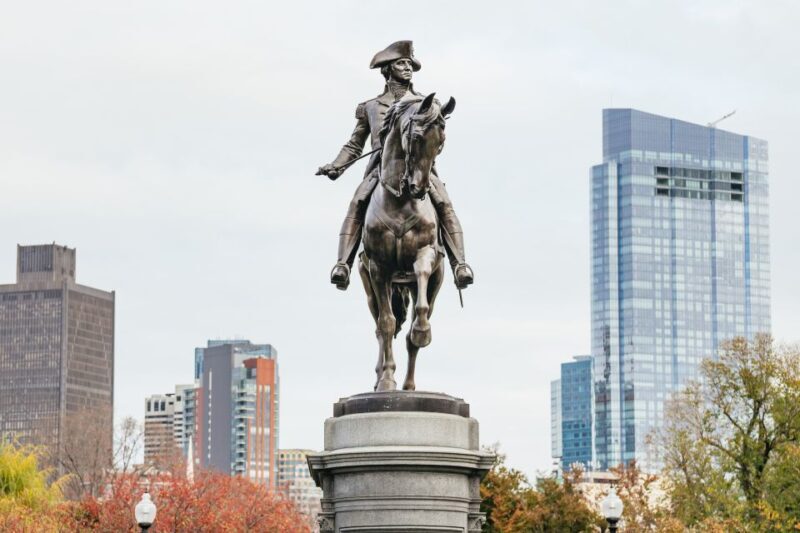 Boston: 2-Hour Historic Walking Tour - FAQs